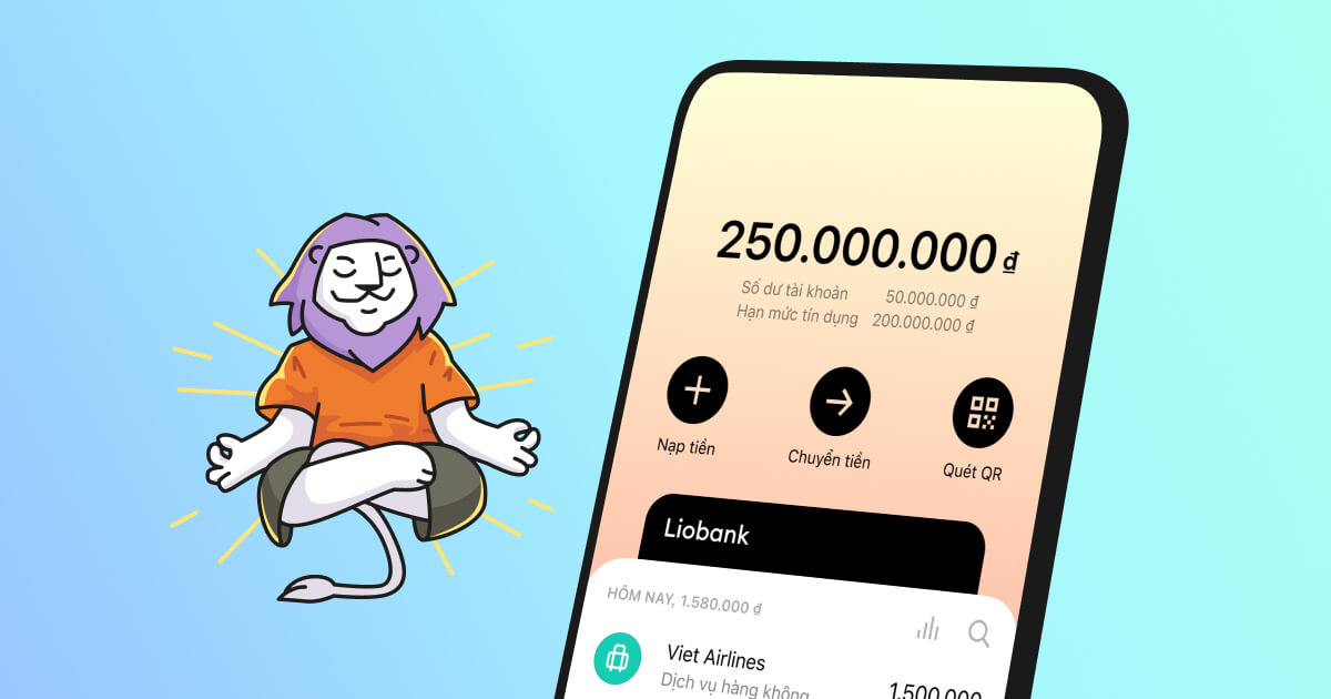 Biểu phí - Liobank by OCB